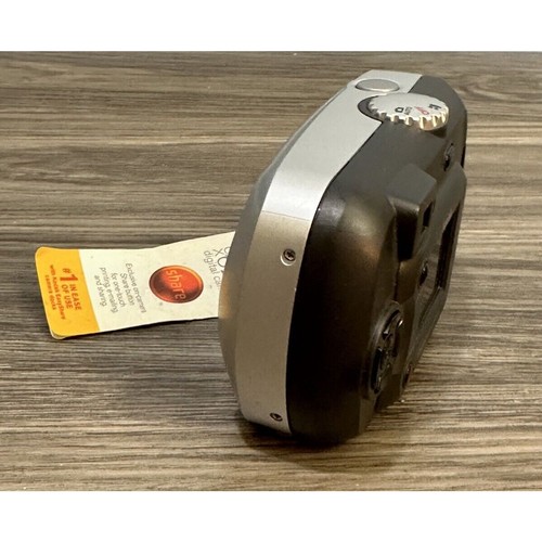 Kodak EasyShare CX6200 2.0MP Digital Camera - Silver | eBay