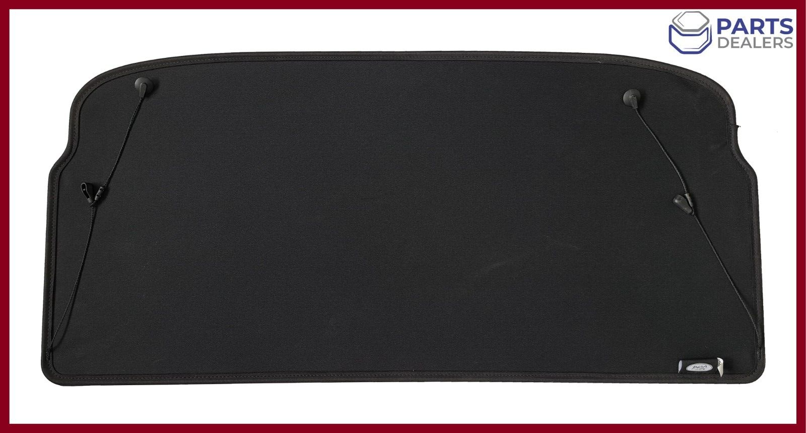 GENUINE FORD PUMA MK2 2019-2024 CAR REAR PARCEL SHELF BOOT LOAD COVER ...