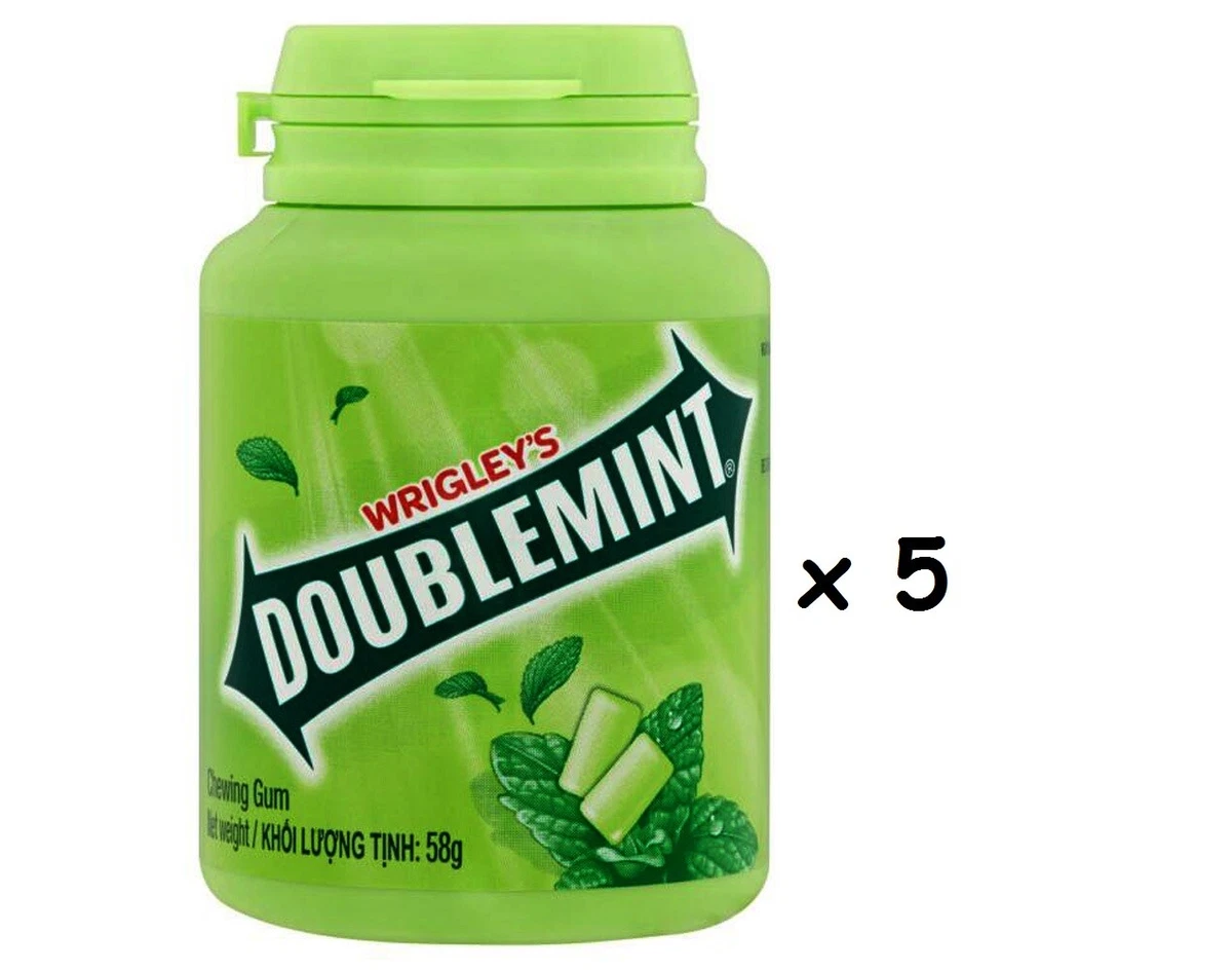 Doublemint Gum