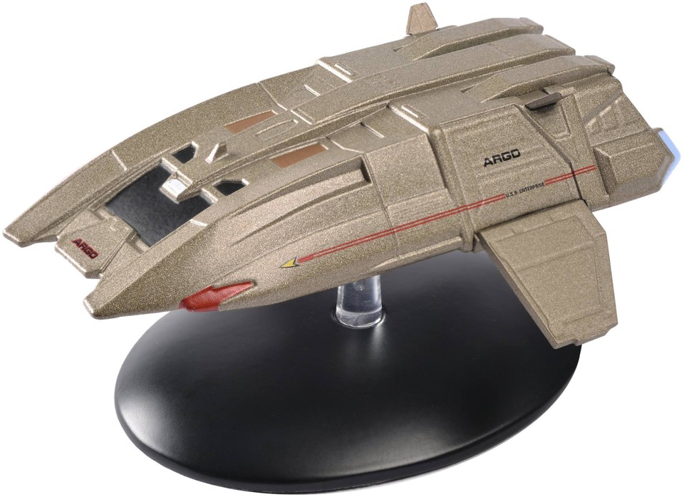 Star Trek Eaglemoss Shuttlecraft Die-Cast Ships Collection- Your Choice ...