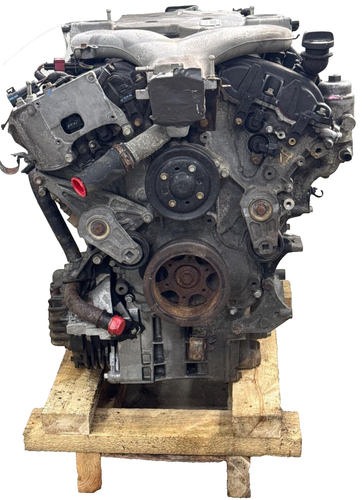 2005-2006 Cadillac STS Engine Assembly/motor Base 3.6l (vin 7 Opt Ly7 ...