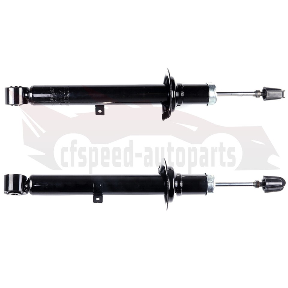 Pair Front Left and Right Shocks Struts For 2006-2015 Lexus Is250 Lexus ...