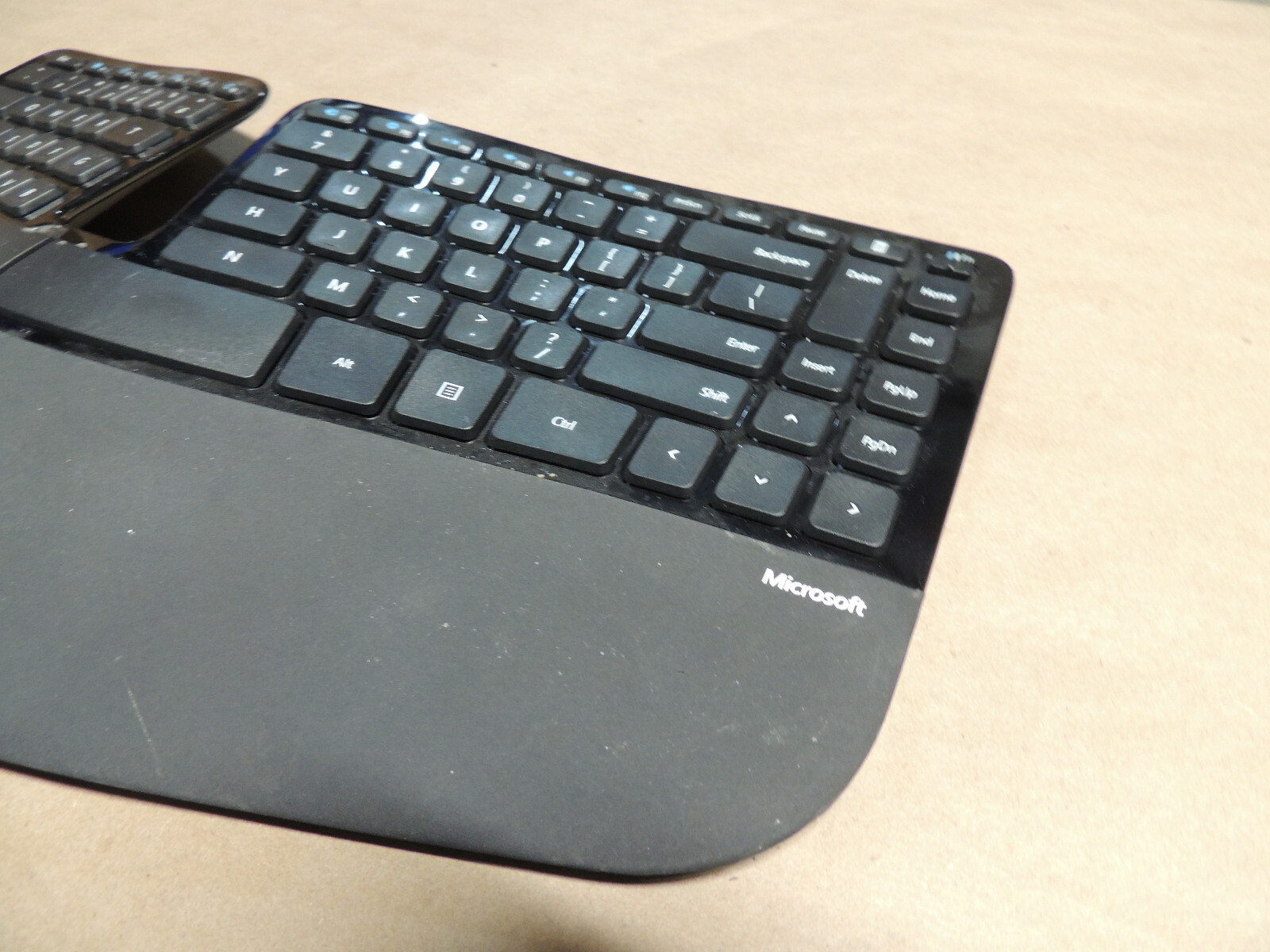 Microsoft 1559 Sculpt Ergonomic Wireless PC Keyboard Surface Edition ...