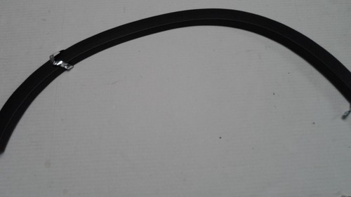 Mercedes Benz A 2538857506 Wheel Arch Opening Molding Textured Black | eBay
