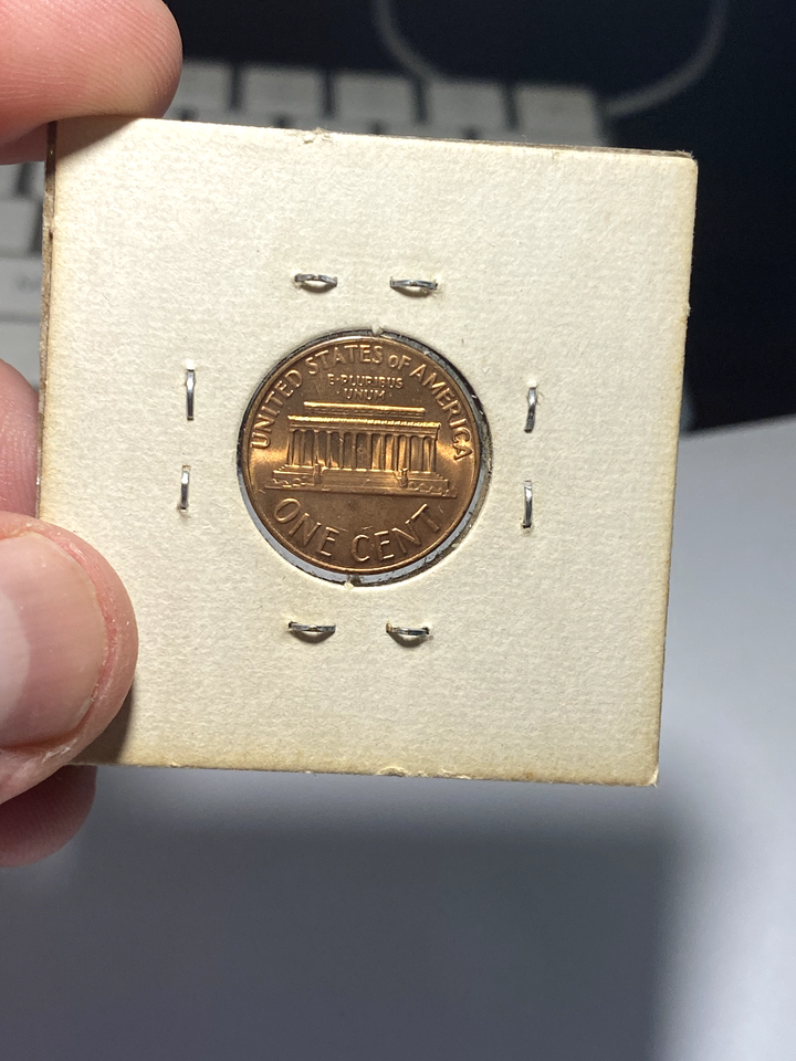 1970 S United States 1 Cent Error Coin - Full Double Date and Mint Mark ...