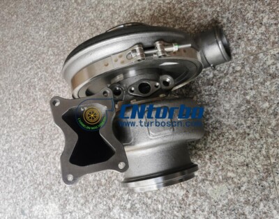 New HE851 turbocharger Cummins Industrial Mine QSK60 engine 4047297 ...