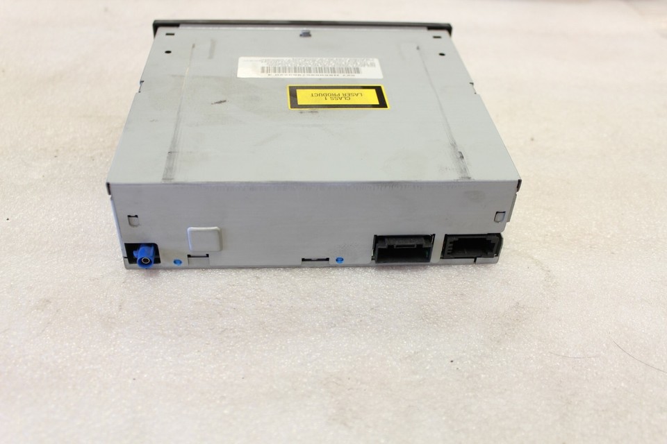 W211 W219 R230 R171 W220 W215 Mercedes Navigation DVD Drive Rom Disc CD ...
