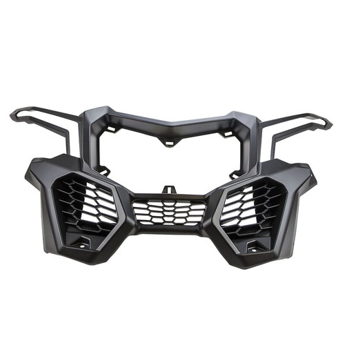 Can-Am 705009508 Front Facia OEM for 2017-2020 Maverick X3 MAX Turbo ...