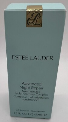 Estée Lauder Advanced Night Repair Synchronized Recovery Complex II - 1 ...