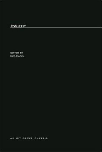 Imagery by Ned J. Block (1981, Trade Paperback) for sale online | eBay