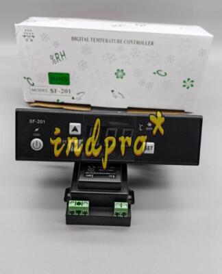 1pc for SF-201 display cabinet temperature controller freezer PC 201 ...