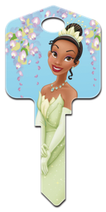Princess Tiana House Key - Collectable Key - Disney - Princesses | eBay
