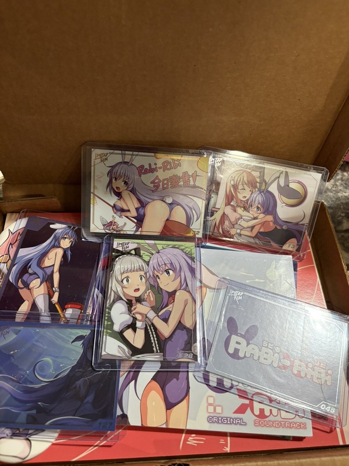 Rabi-Ribi Rabi Ribi PlayStation PS Vita Limited Run Games All Variants ...
