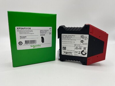 1pcs Brand new Schneider safety relays XPSAF5130 Free shipping | eBay