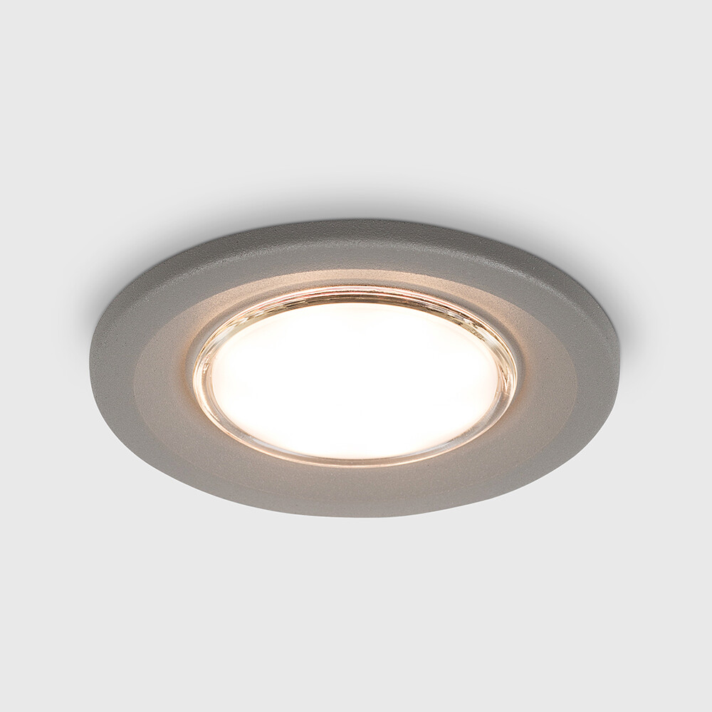 Pack of 20 Downlights GU10 Fire Rated Recessed Downlighters Spotlights ...