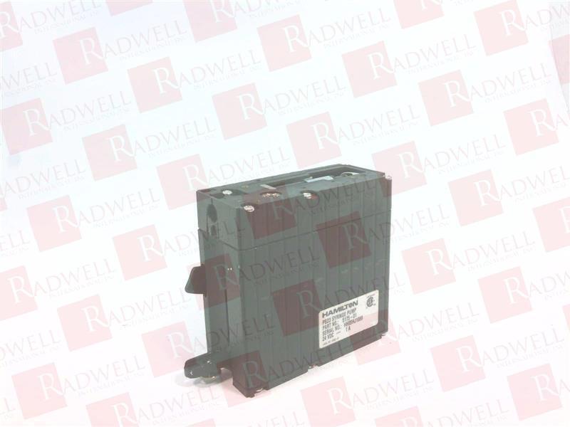 Hamilton Psd3 Half Height Syringe Pump 5175-01 for sale online | eBay