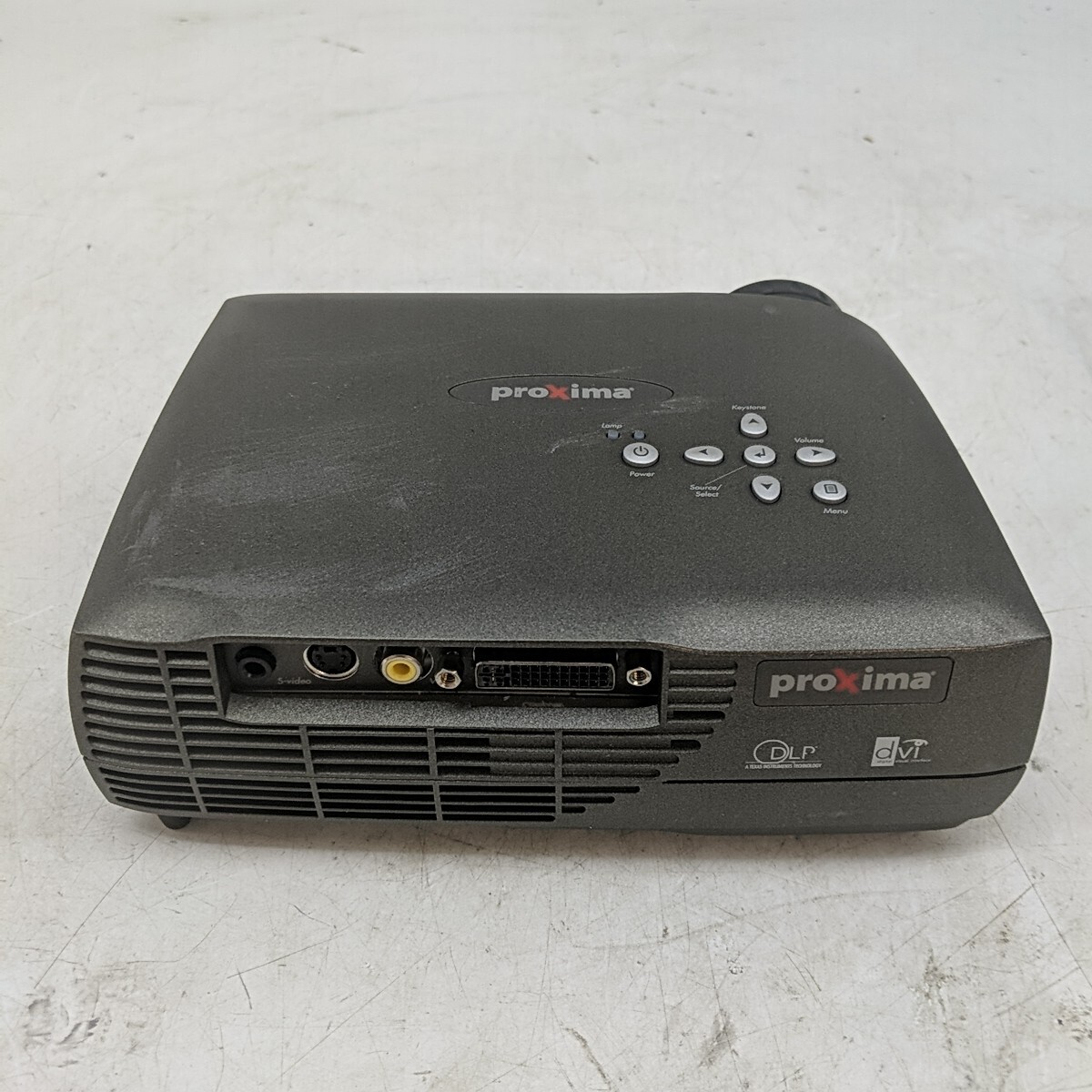 InFocus Proxima DP1000X DLP Projector for sale online | eBay