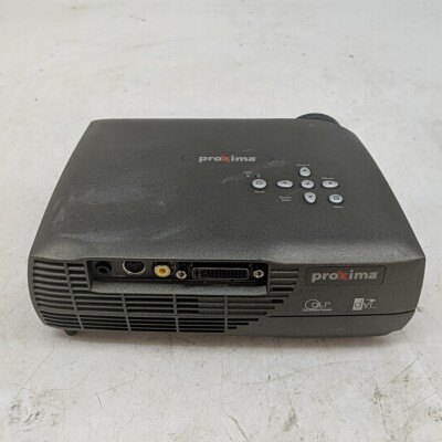 Proxima DP1000x DLP Projector 200192858971| eBay