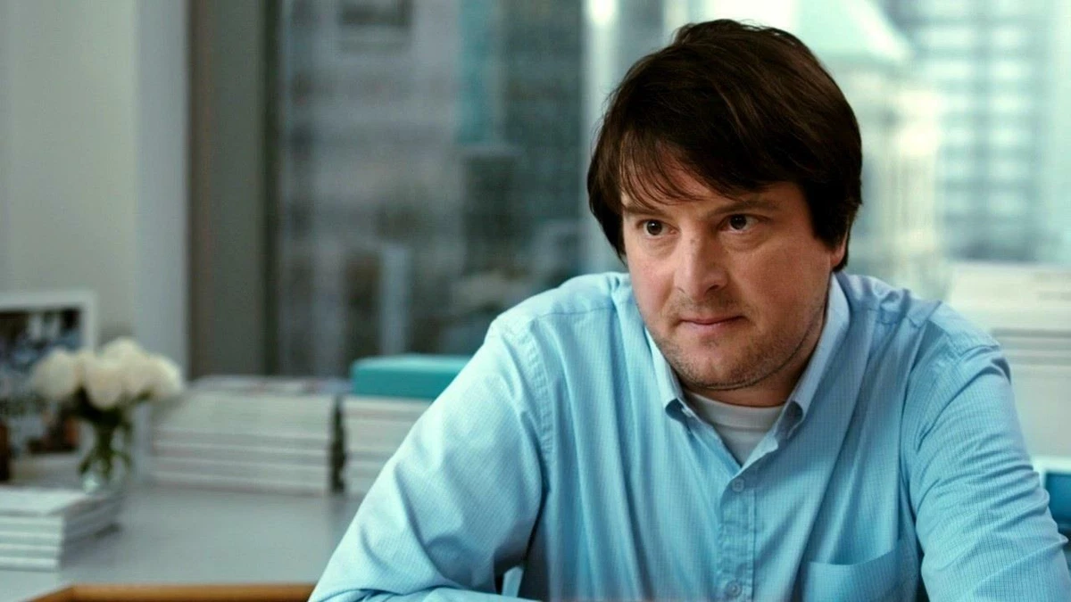 Christopher Evan Welch