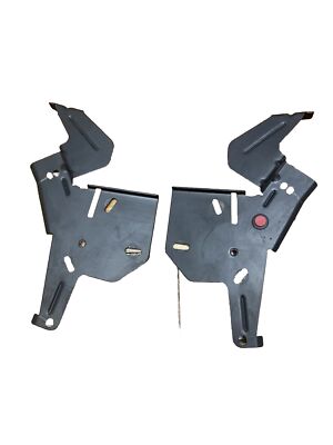 Genuine Ryobi RY40109 40v Lawnmower Handle Adjustment Mount Plates ...