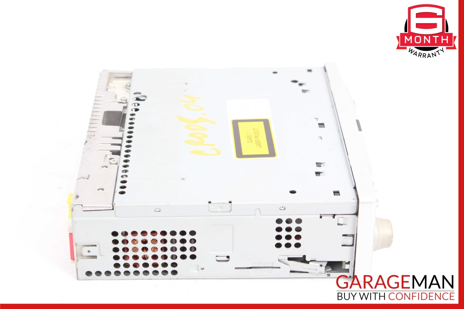 Chrysler Crossfire OEM Factory Stereo Am FM Radio Mp3 CD Player for ...