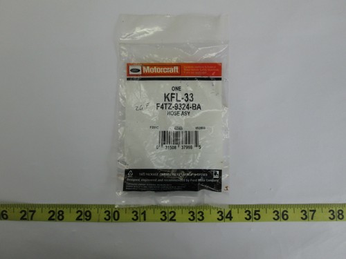New NOS Genuine Ford OEM Hose KFL-33 F4TZ-9324-BA Replacement Part | eBay