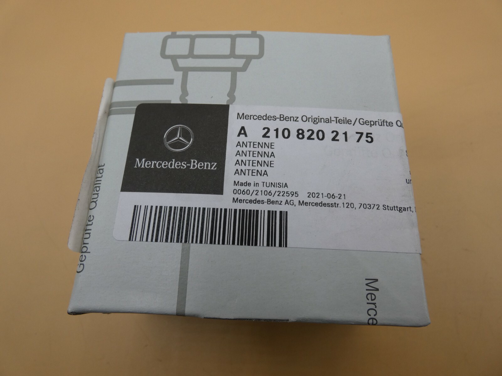 Mercedes-Benz E-klasse Dachantenne Antenne A2108202175 online kaufen ...