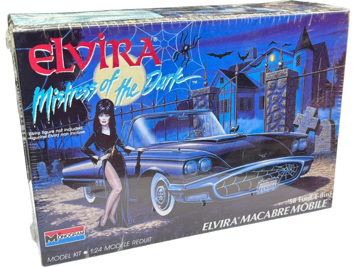 Elvira Makeup Kit