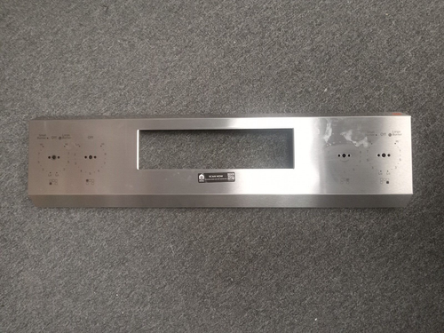 OEM GE Range Control Panel WB56X47236 for GRF600AV1SS | eBay