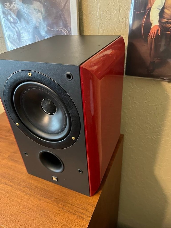 Kef RDM2 Reference Monitor Series Bookshelf Speaker SP3254 Pair | eBay