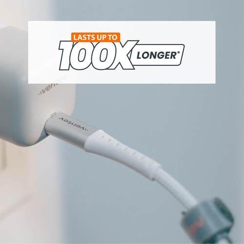 Chargesync Alloy Cable | Type A-C, Supports Rapid Rate Charging up to ...