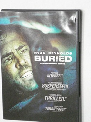 Buried - DVD By Ryan Reynolds - VERY GOOD | eBay