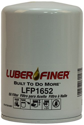 Luber-finer LFP1652 Heavy Duty Oil Filter 1 Pack | eBay