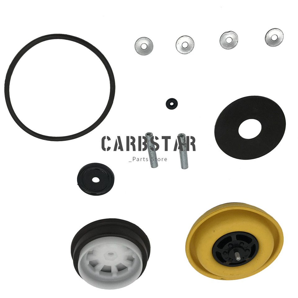 Rebuild Repair Kit For Johnson Evinrude VRO Fuel Pump HP 435921 436095 ...