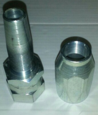 Hydraulic Fittings - Weatherhead Fittings
