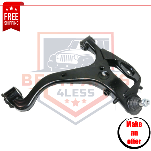 NEW Front Lower Control Arm, LR029306 for 2006-2013 Land Rover Range ...