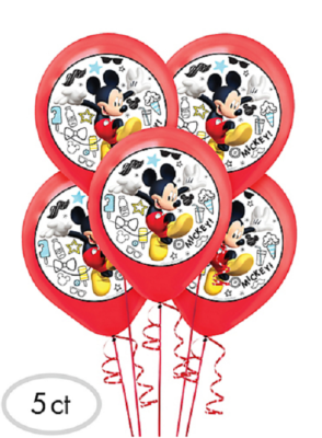 Mickey Mouse Balloon Party City Wonders Of Magic On X: "Since Party