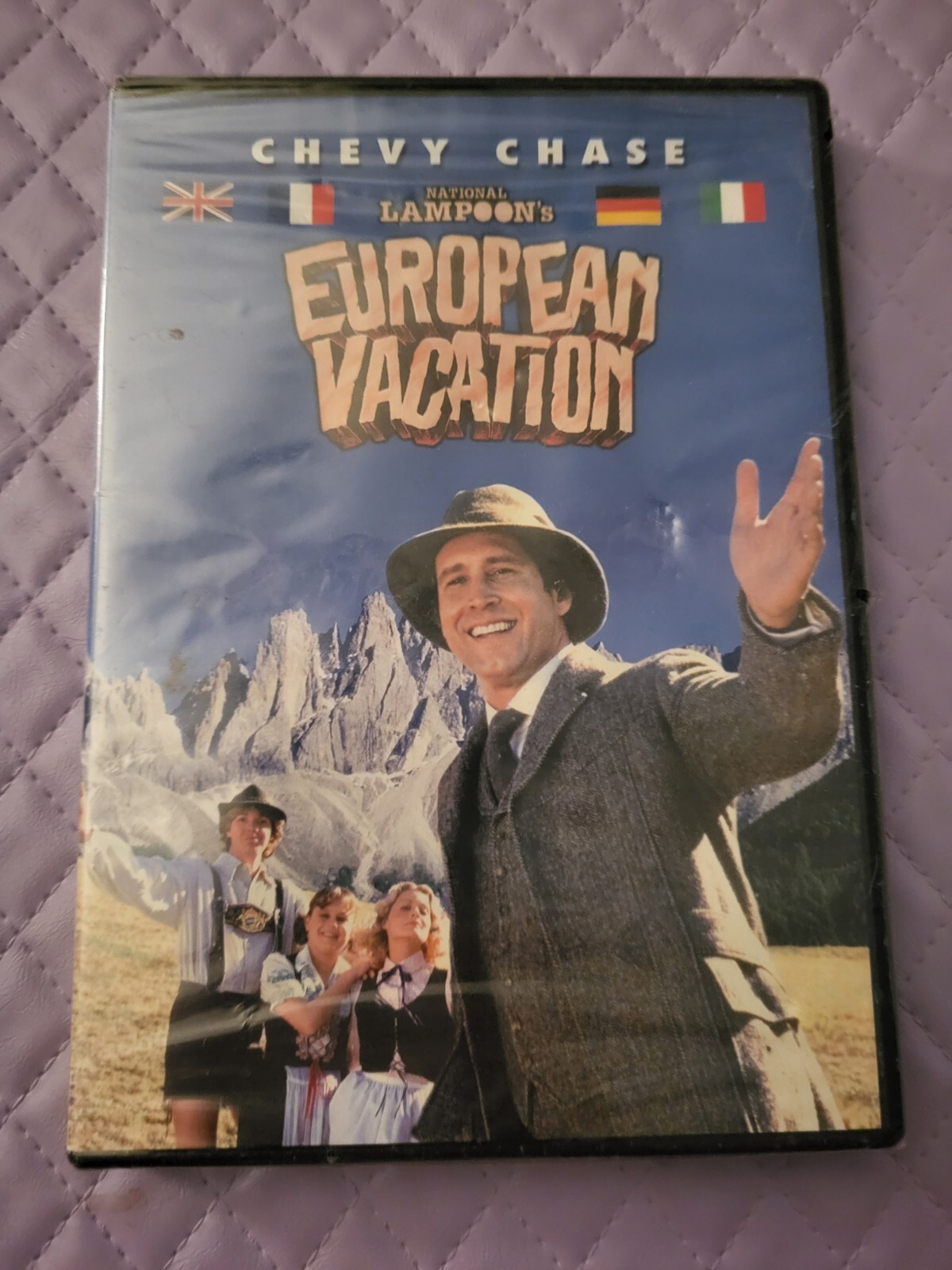 National Lampoon's European Vacation (DVD, 1985) for sale online | eBay