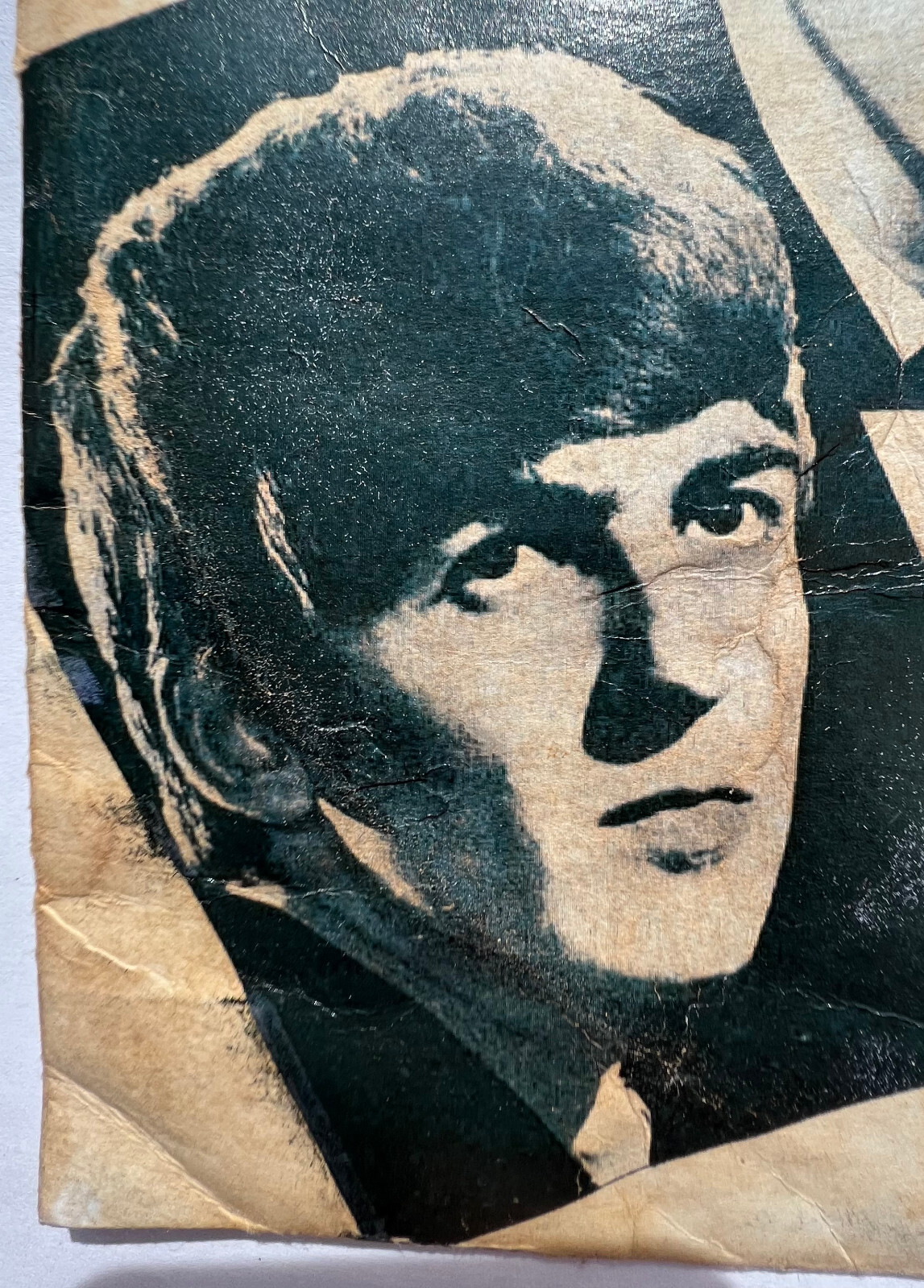 THE BEATLES 78 RPM LOS BEATLES ARGENTINE ODÉON POPS 75202 LE GRAAL ...