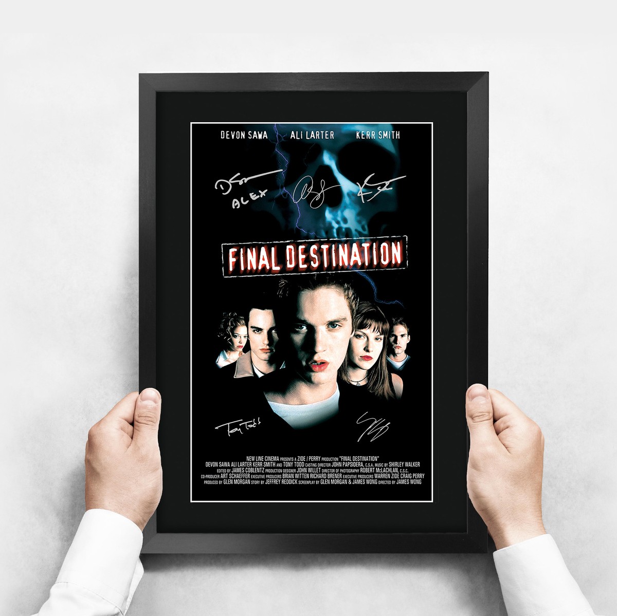 Destination Finale 1 Final Destination (2000) ORIGINAL TRAILER [HD]