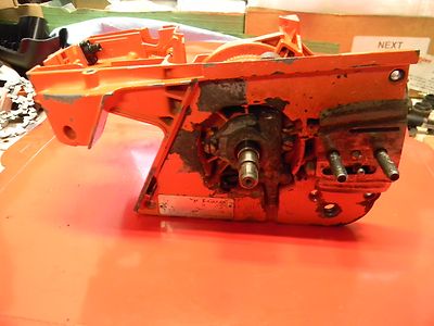 DOLMAR 122 CHAINSAW CRANK AND CASE ---------- BOX1027A | eBay