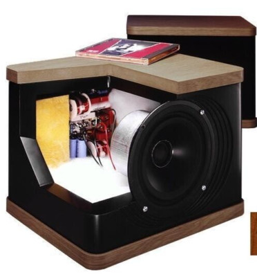 VANDERSTEEN Model VCC High Fidelity Center Speaker | eBay