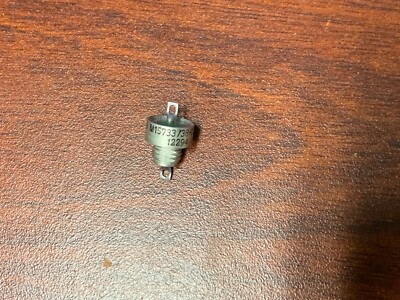 QTY-1 Spectrum Control EMI Feedthrough Filters 1.4UF 50V 15A M15733/38 ...