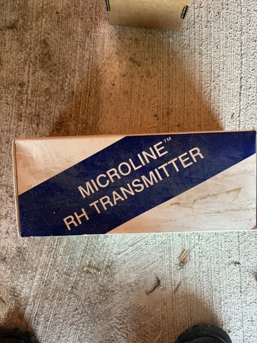 GENERAL EASTERN MRH 3%RH MICROLINE RH TRANSMITTER | eBay