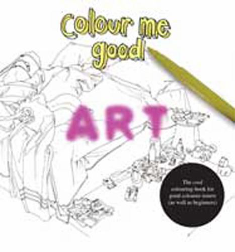 Colour Me Good Art by Mel Elliott (2010, Trade Paperback) for sale ...