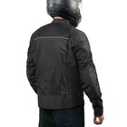 GENUINE! BRP CAN AM MENS MESH CE RATED ROADSTER MOTORCYCLE JACKET | eBay