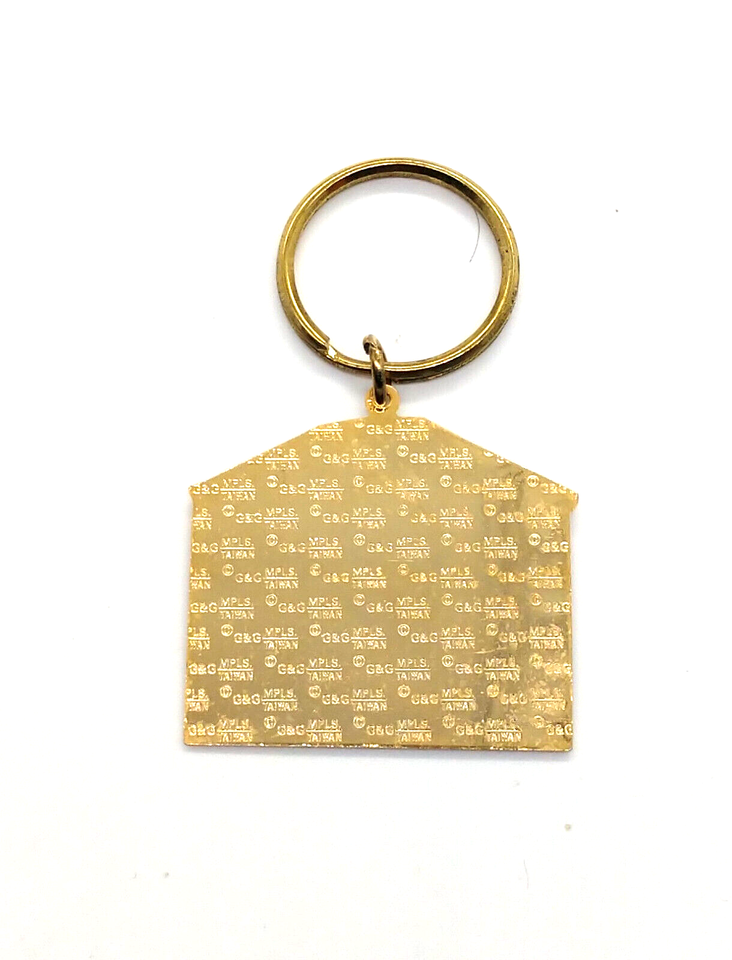 Vintage Birthplace of John Wayne Winterset Iowa Keyring Keychain | eBay