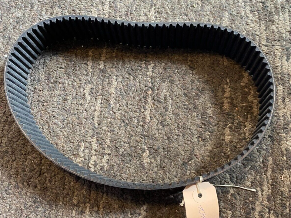 GATES POWERGRIP GT3 TIMING BELT 800-8MGT-50 800MM L X 50MM W 8MM PITCH ...