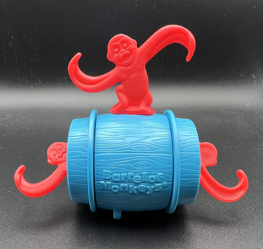 Barrel Of Monkeys Toy Story