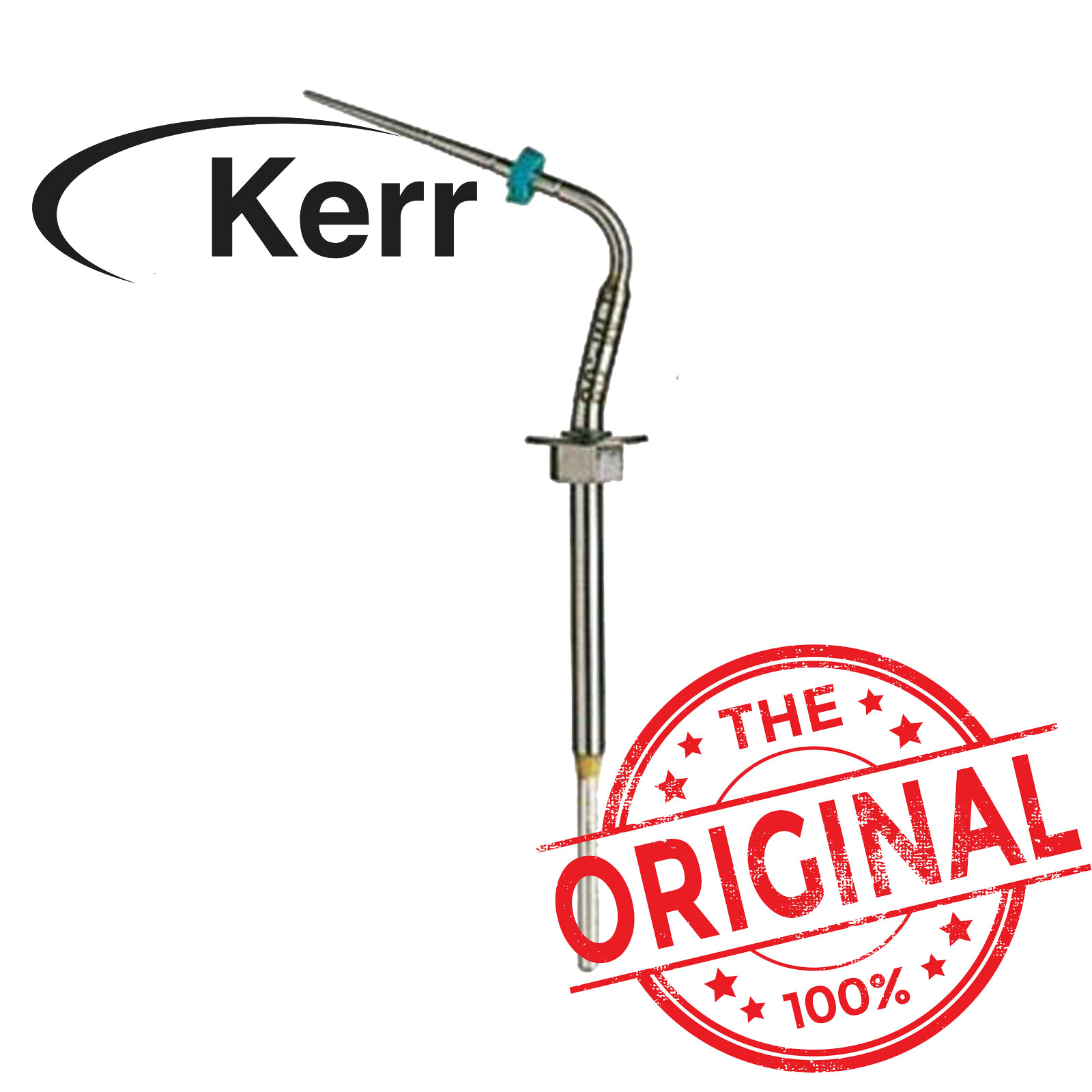 Kerr Sybron Endo Buchanan Heat Plugger Fine-medium.08 Taper Elements Obturation for sale online ...